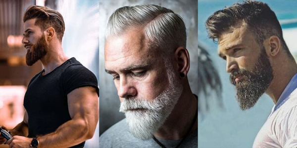 10 estilos de barba mais usados: qual combina mais com você?