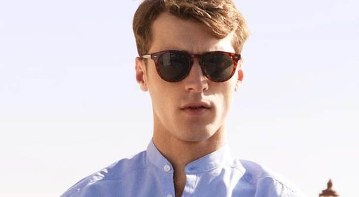 Tipos de colarinho de camisa social: 4 formatos principais