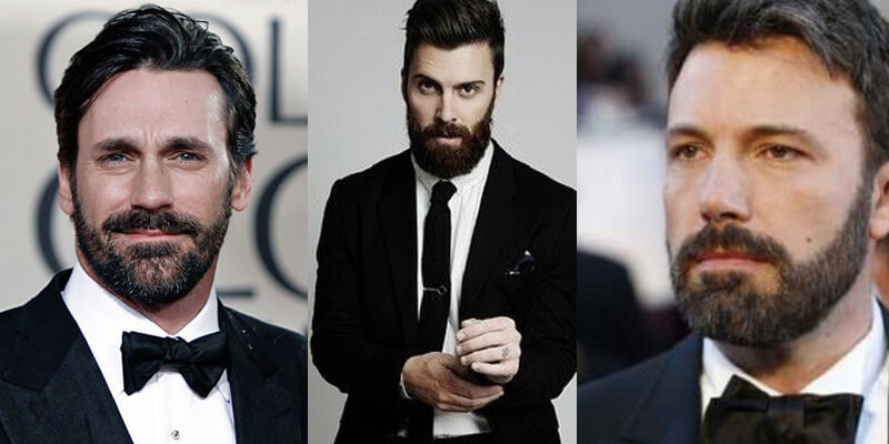 7 modelos de corte de barba masculina para um novo visual