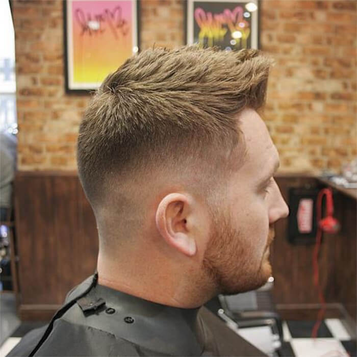 7 inspirações do Corte Fade Masculino: a tendência que ficou