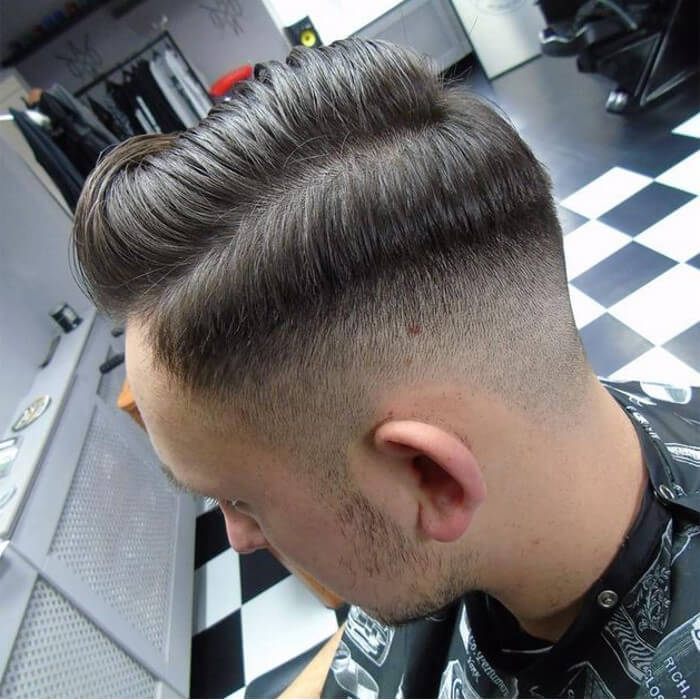 7 inspirações do Corte Fade Masculino: a tendência que ficou