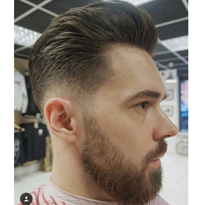 7 inspirações do Corte Fade Masculino: a tendência que ficou