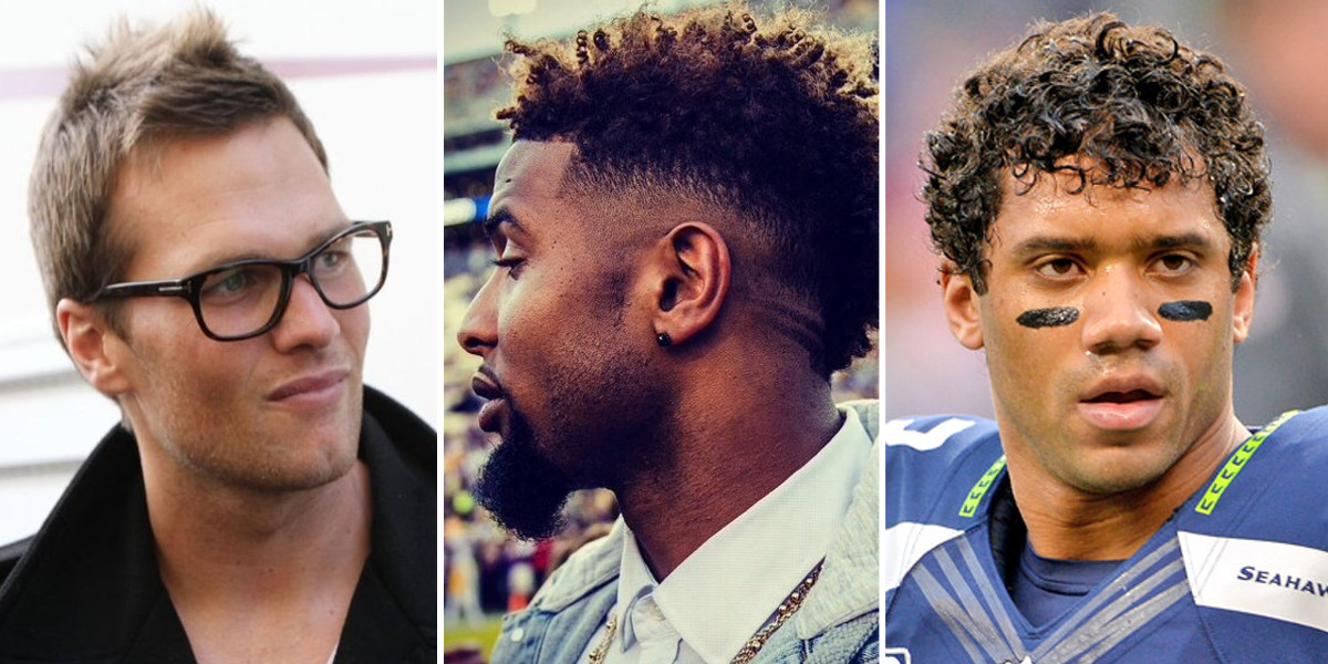 Melhores cortes da NFL - O Blog da Men's