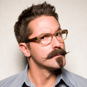 Bigode handlebar moustache como fazer: tutorial + inspiração