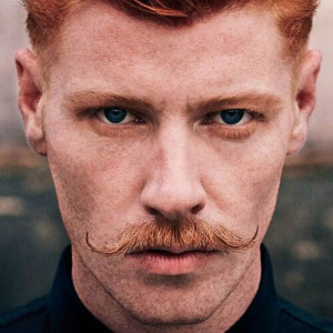 Bigode handlebar moustache como fazer: tutorial + inspiração