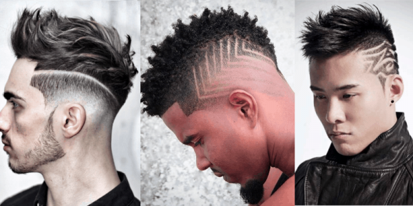 Corte moicano moderno: 3 finalizações desse corte masculino