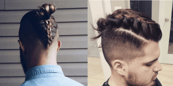 Corte moicano moderno: 3 finalizações desse corte masculino