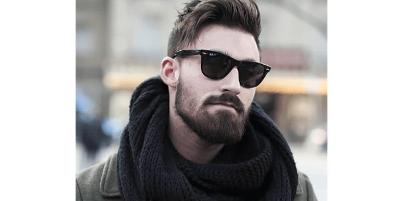 5 ESTILOS DE BARBA [TOP 2020]