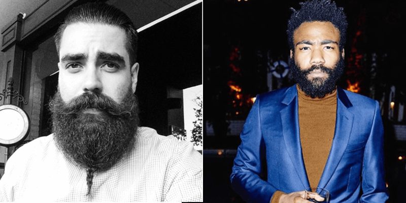 5 ESTILOS DE BARBA [TOP 2020]
