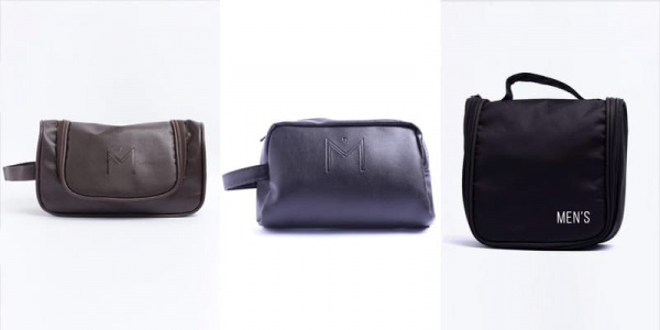 O Kit de viagem perfeito para homens: o que não pode faltar?