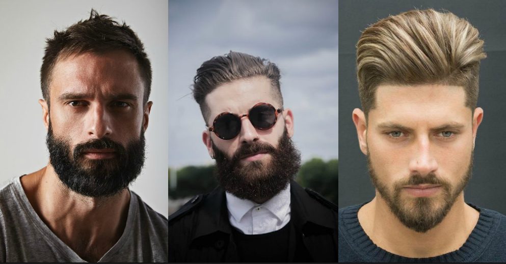 Barba certa para cada tipo de rosto [Guia de estilo]