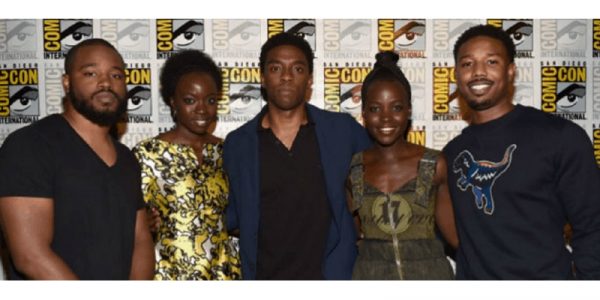 Resenha Pantera Negra: 4 motivos para ver este filmaço 🎞️