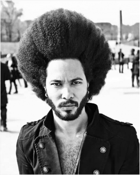 Cortes de cabelo afros masculino: 11 fotos para se inspirar