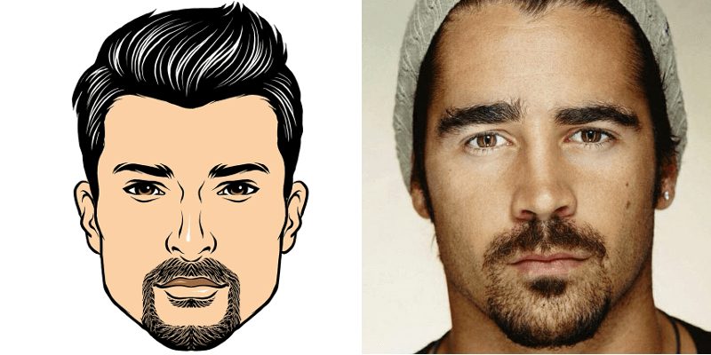 Todos os tipos de cavanhaque: conheça os principais modelos