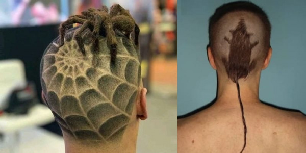 9 cortes de cabelo engraçados: você teria coragem? [FOTOS]