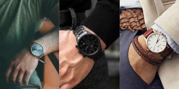 9 melhores acessórios para homens estilosos (e poderosos)