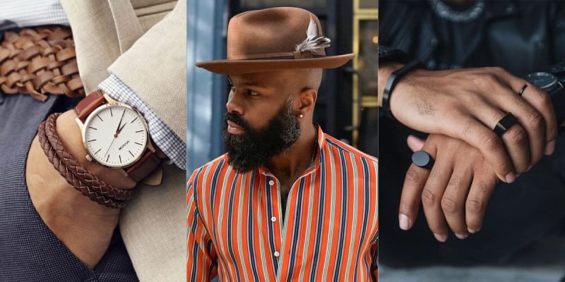 9 melhores acessórios para homens estilosos (e poderosos)