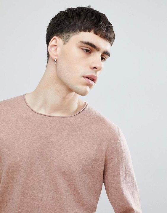 Tudo sobre franja masculina | Blog da Men’s