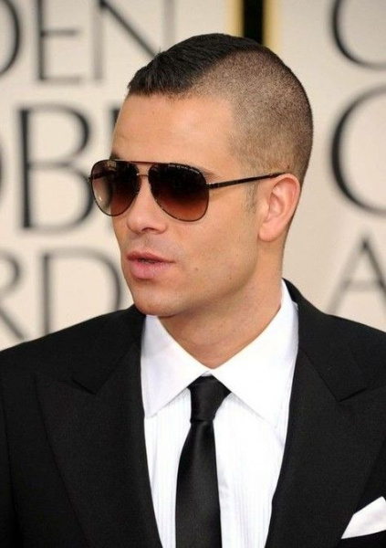 Melhores cortes de Cabelo Moicano: 42 FOTOS para te Inspirar