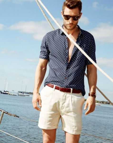 9 looks réveillon na praia masculino para o ano novo + dicas