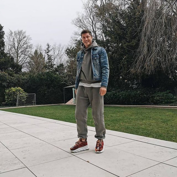 Estilo Lewandowski: 13 looks do melhor do mundo 2020