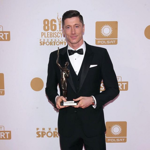 Estilo Lewandowski: 13 looks do melhor do mundo 2020