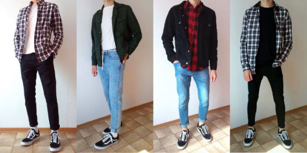 Estilo Indie Masculino: que moda é essa? 27 Looks │FOTOS 📸