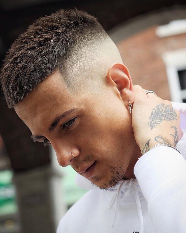 Saiba mais sobre o Corte de Cabelo Caesar - Blog da Men's
