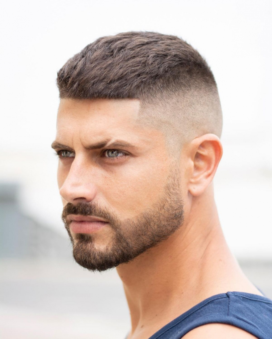 Saiba mais sobre o Corte de Cabelo Caesar - Blog da Men's