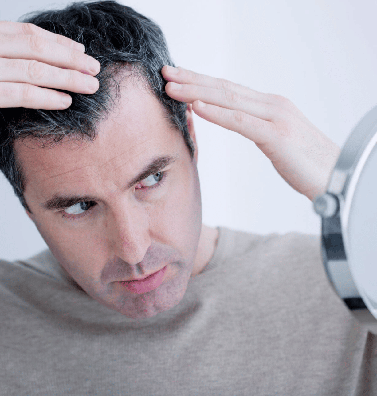 Sinais De Que Você Possa Estar Ficando Calvo | O Blog da Men's Market